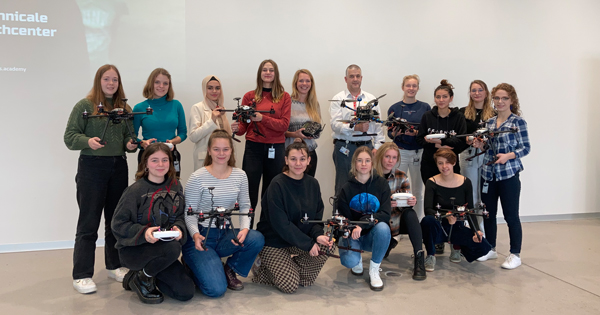 proTechnicale wächst und startet Bewerbungsphase | Klischeefreie Berufs- und Studienwahl